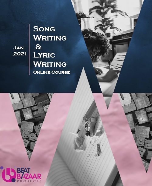 Lyric Writing and Song Writing-Online Course - Beat Bazaar