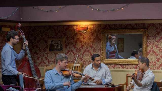 Sunday Stream Concert Series 1.2 - Beat Bazaar